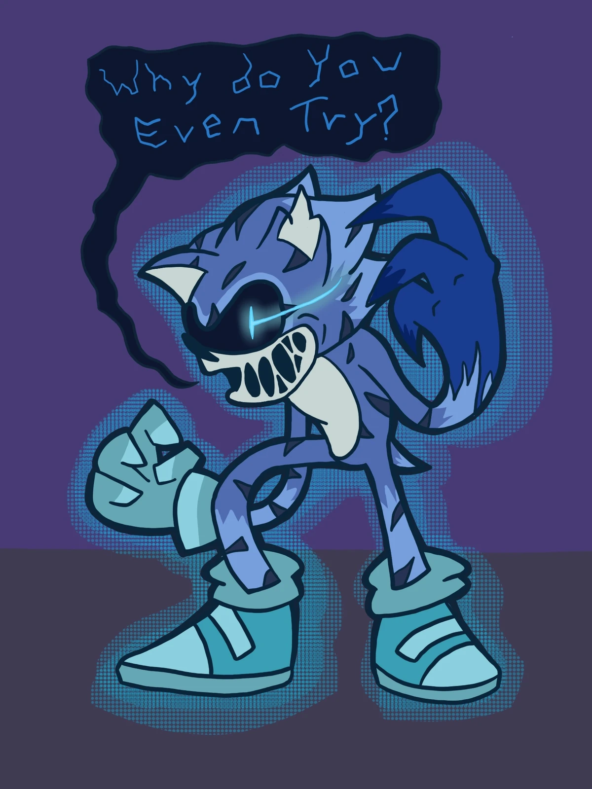 Shadebinder | CONTINUED: The Sonic Oddities Wiki | Fandom