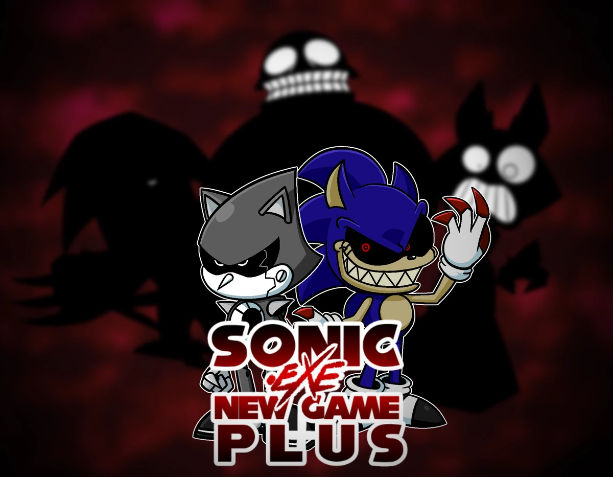 Sonic.EXE: New Game Plus | CONTINUED: The Sonic Oddities Wiki | Fandom