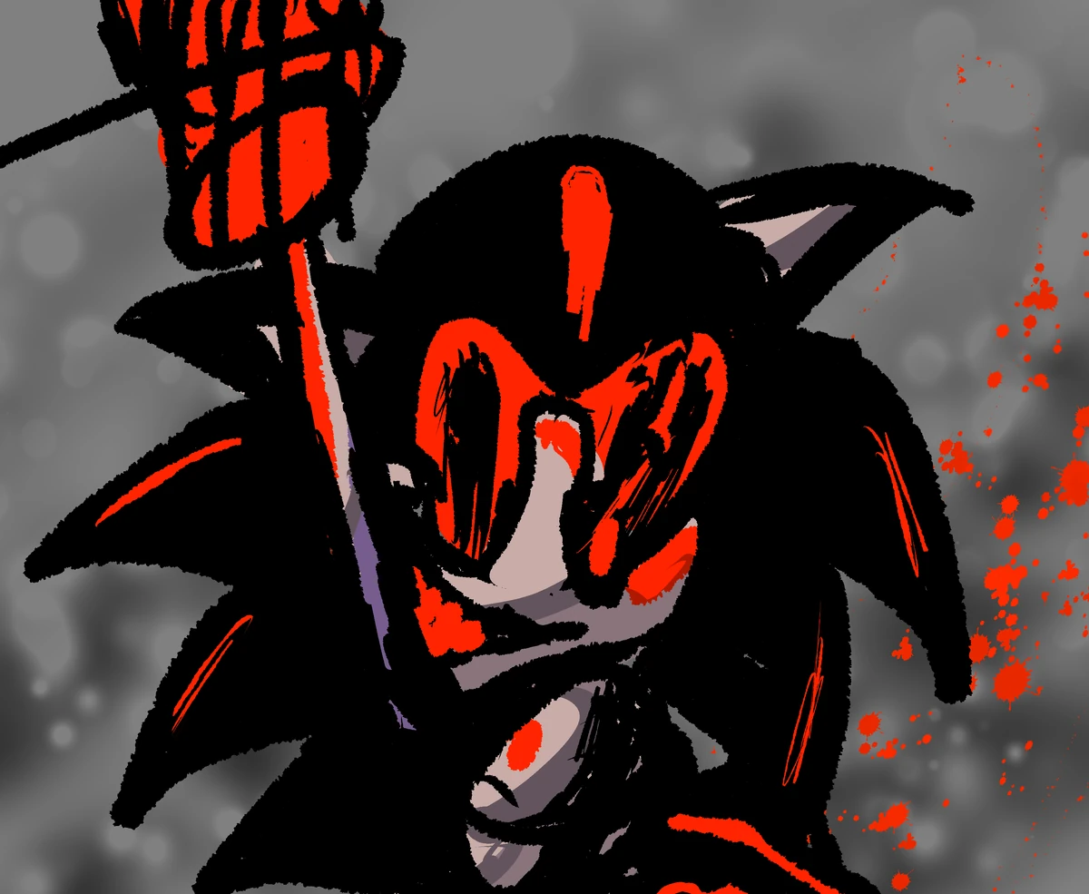 Beta (SON OF SATAN) | The Sonic Oddities Wiki | Fandom