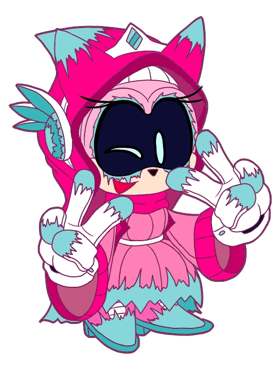 Asheira | CONTINUED: The Sonic Oddities Wiki | Fandom