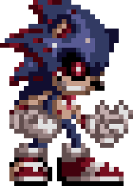 Azazel The Damned | CONTINUED: The Sonic Oddities Wiki | Fandom