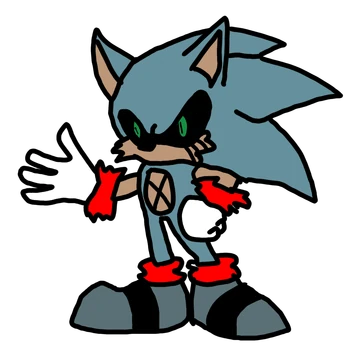 REX | CONTINUED: The Sonic Oddities Wiki | Fandom