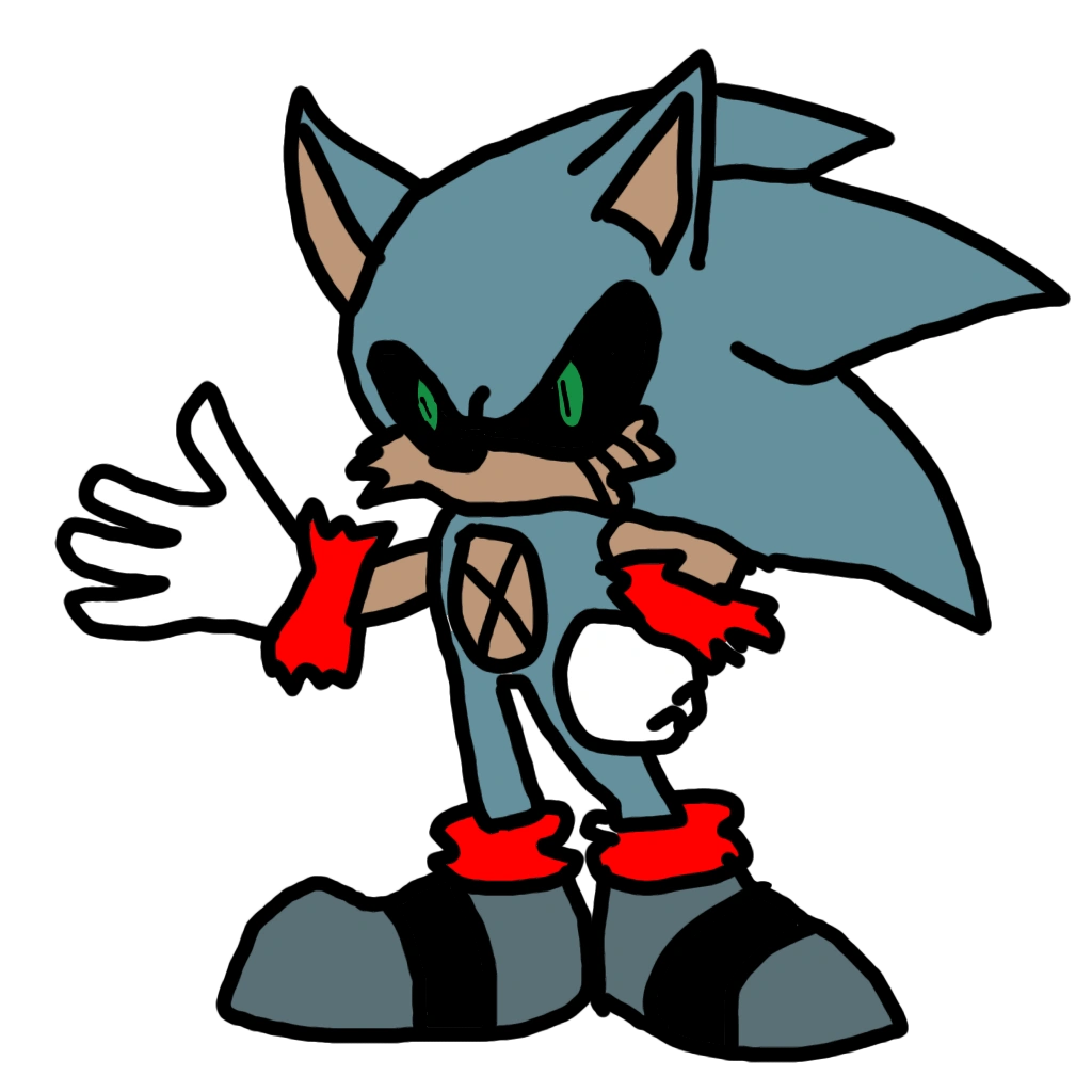 REX | CONTINUED: The Sonic Oddities Wiki | Fandom