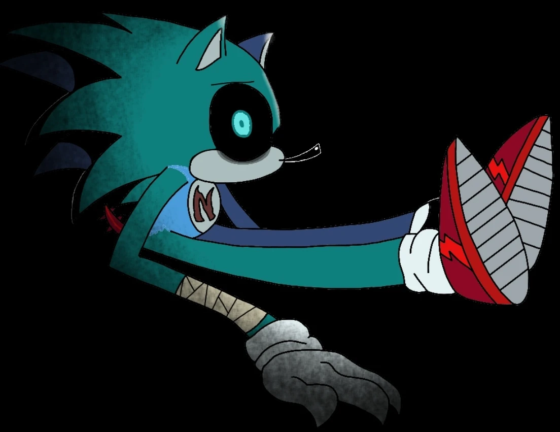 Mazer Sonic | The Sonic Oddities Wiki | Fandom
