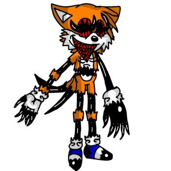 Skin Taker | CONTINUED: The Sonic Oddities Wiki | Fandom