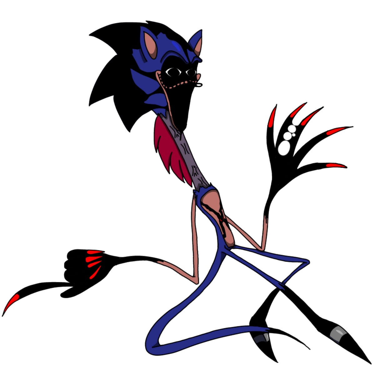 Exterminator Continued The Sonic Oddities Wiki Fandom