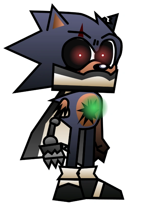 Havoc | The Sonic Oddities Wiki | Fandom