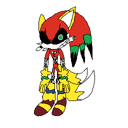 Xylox Hexson (Legacy) | CONTINUED: The Sonic Oddities Wiki | Fandom