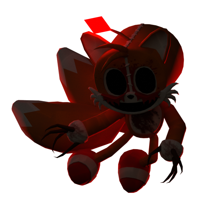 Tails Doll (Sonic.EXE: The Disaster rEXEcution) | CONTINUED: The Sonic ...