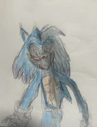 Sonic.M | CONTINUED: The Sonic Oddities Wiki | Fandom