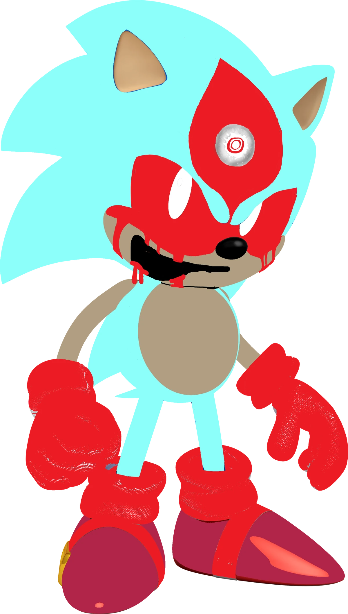 Corrupto | CONTINUED: The Sonic Oddities Wiki | Fandom