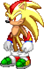 Super Mystic Sonic | CONTINUED: The Sonic Oddities Wiki | Fandom