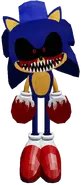 Sonic.EXE (Sonic.EXE: The Disaster) | The Sonic Oddities Wiki | Fandom