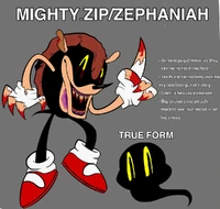 Zephaniah | The Sonic Oddities Wiki | Fandom