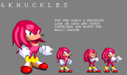 & K.N.U.C.K.L.E.S | CONTINUED: The Sonic Oddities Wiki | Fandom