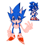 John Walter - MMXVII: A Sonic NES Retake (Legacy) | CONTINUED: The ...