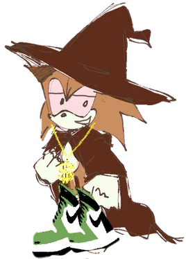 Patrick | The Sonic Oddities Wiki | Fandom