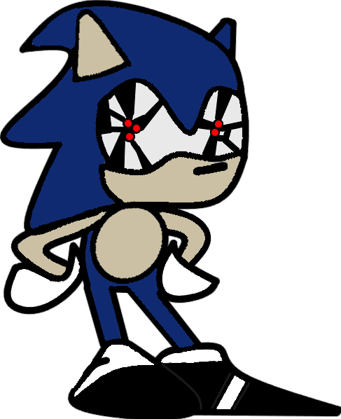 Void | CONTINUED: Sonic.exe Wiki | Fandom