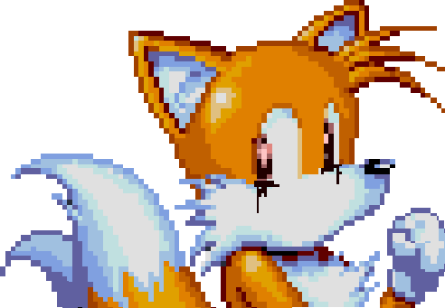 Decayed Miles | The Sonic Oddities Wiki | Fandom