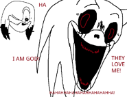 CosmosX | CONTINUED: The Sonic Oddities Wiki | Fandom