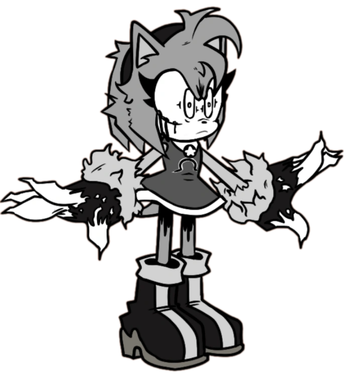 Lady Omega | CONTINUED: The Sonic Oddities Wiki | Fandom