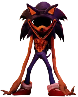 Sonic.EYX (Outcome Memories) | CONTINUED: The Sonic Oddities Wiki | Fandom