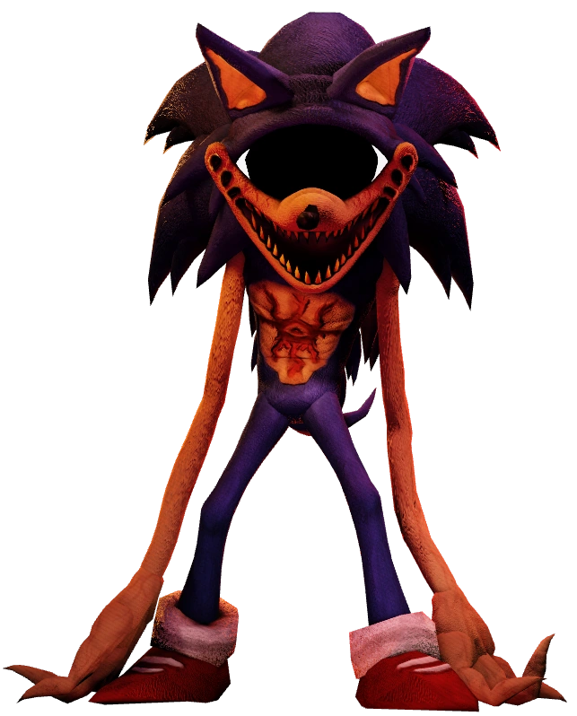 Sonic.EYX (Outcome Memories) | CONTINUED: The Sonic Oddities Wiki | Fandom