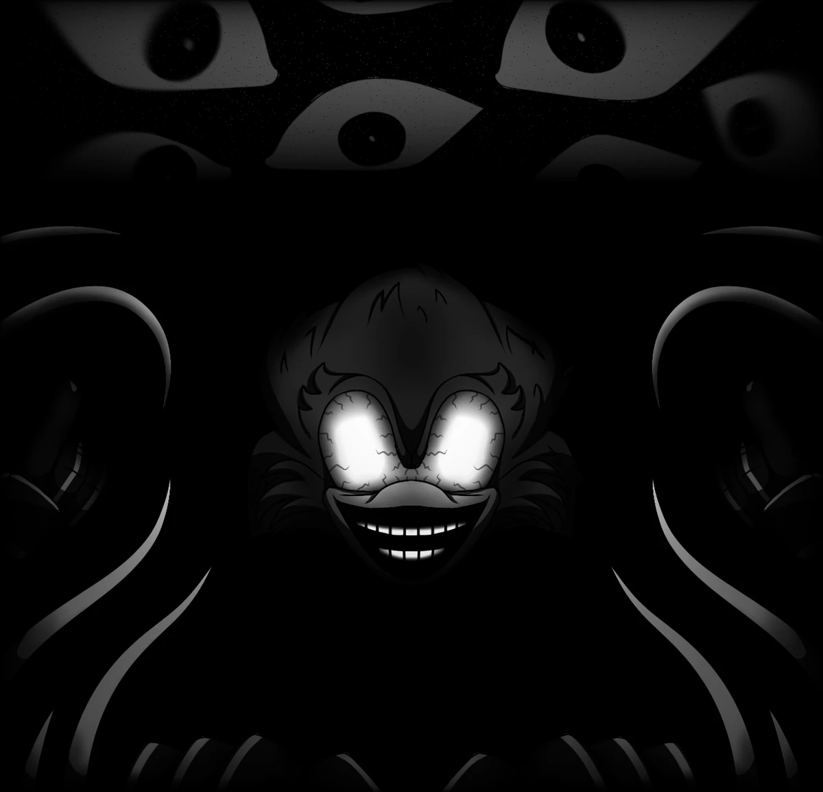 "S∅NIC" | CONTINUED: The Sonic Oddities Wiki | Fandom