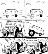 Tenma | CONTINUED: The Sonic Oddities Wiki | Fandom