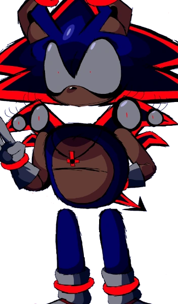 Raymon | CONTINUED: The Sonic Oddities Wiki | Fandom