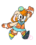 Clone Cream (FNaS: Solar Switchup) | CONTINUED: The Sonic Oddities Wiki ...