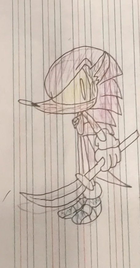 Morven, Andrew & Penny | CONTINUED: The Sonic Oddities Wiki | Fandom