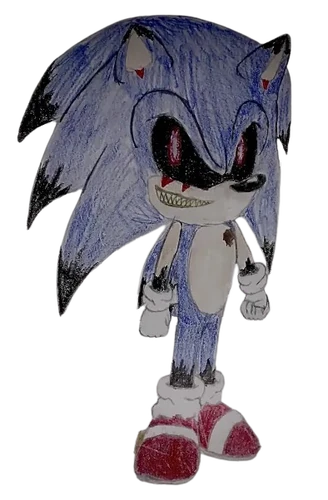 Sonic.Exe (Cyneverse) | CONTINUED: The Sonic Oddities Wiki | Fandom