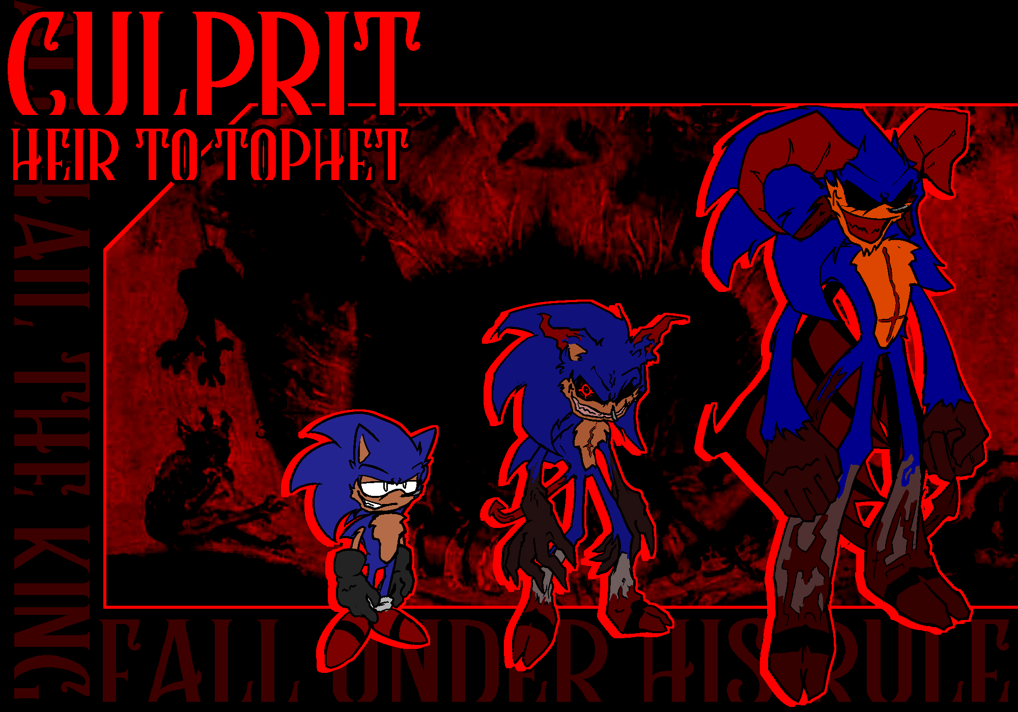 Discuss Everything About CONTINUED: The Sonic Oddities Wiki | Fandom