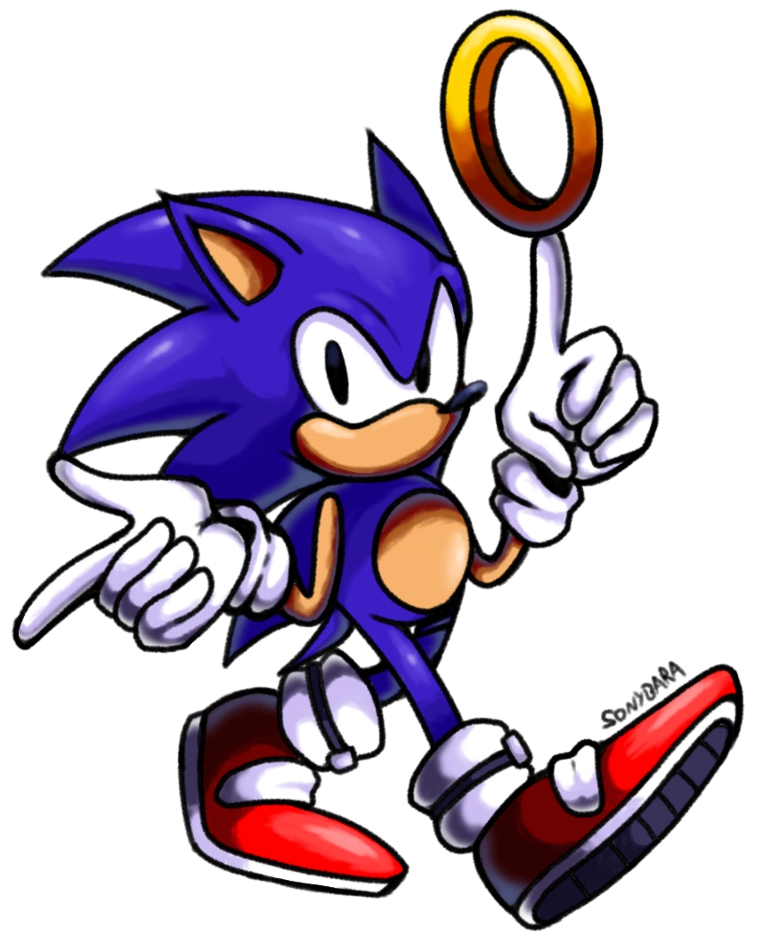 NAMELESS | CONTINUED: The Sonic Oddities Wiki | Fandom