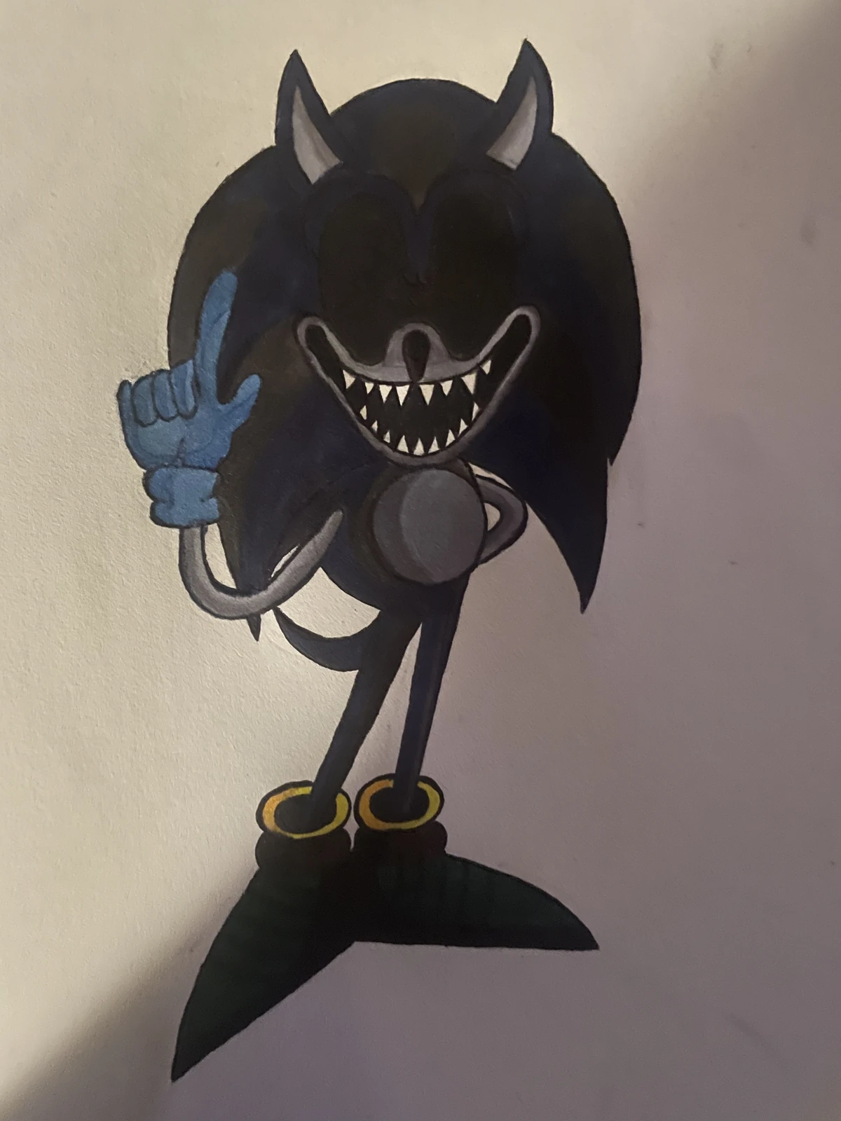 Ronic | CONTINUED: The Sonic Oddities Wiki | Fandom