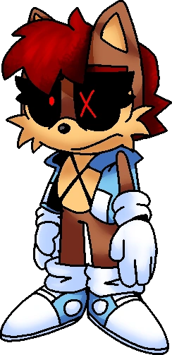 Sally DX | CONTINUED: The Sonic Oddities Wiki | Fandom