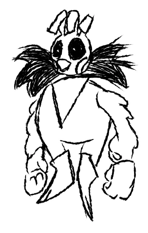 The Hatcher | CONTINUED: The Sonic Oddities Wiki | Fandom