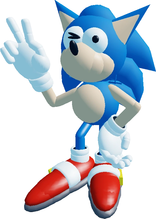 El Diablo de Azul | The Sonic Oddities Wiki | Fandom