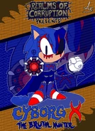 Cyborg X | CONTINUED: The Sonic Oddities Wiki | Fandom