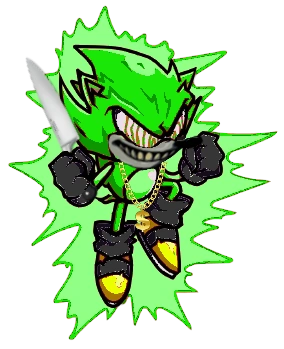 Emerald Asbestos Sigma Dollar 34 | CONTINUED: The Sonic Oddities Wiki ...