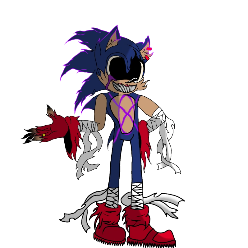PARASITE.VIRUS | CONTINUED: The Sonic Oddities Wiki | Fandom