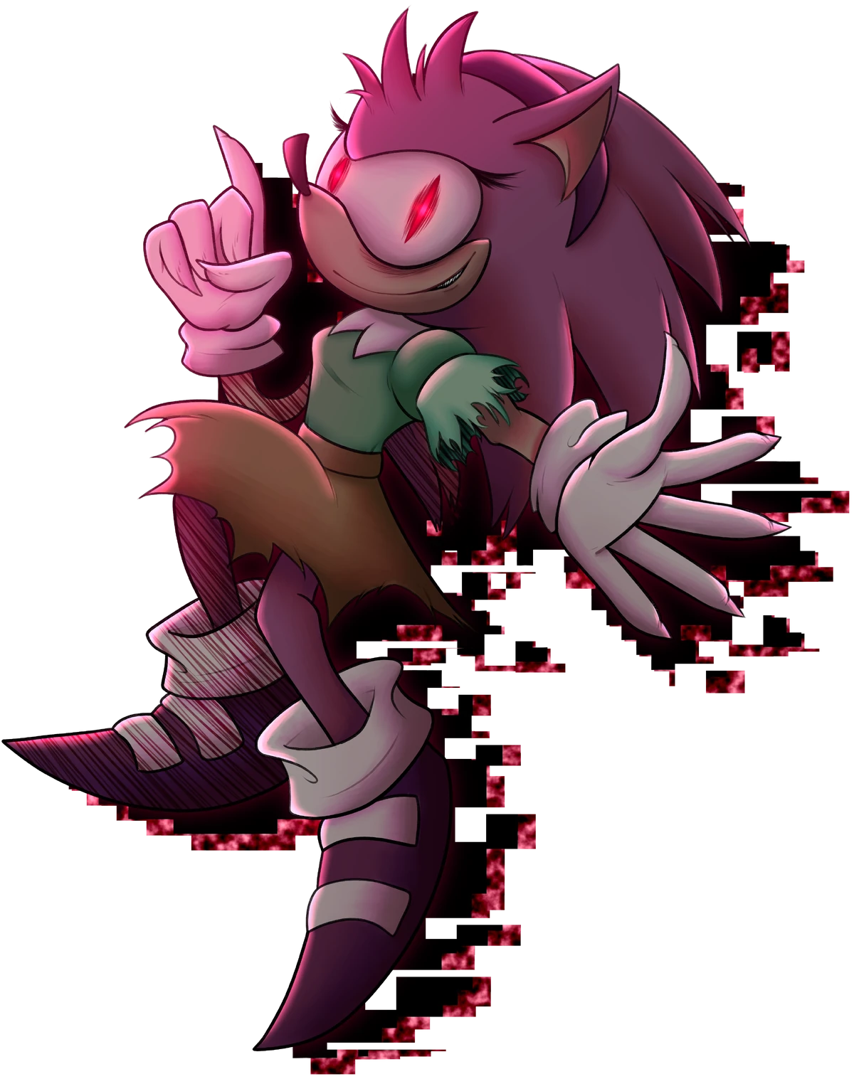 R0SE | CONTINUED: Sonic.exe Wiki | Fandom