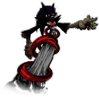 Xenon | CONTINUED: The Sonic Oddities Wiki | Fandom