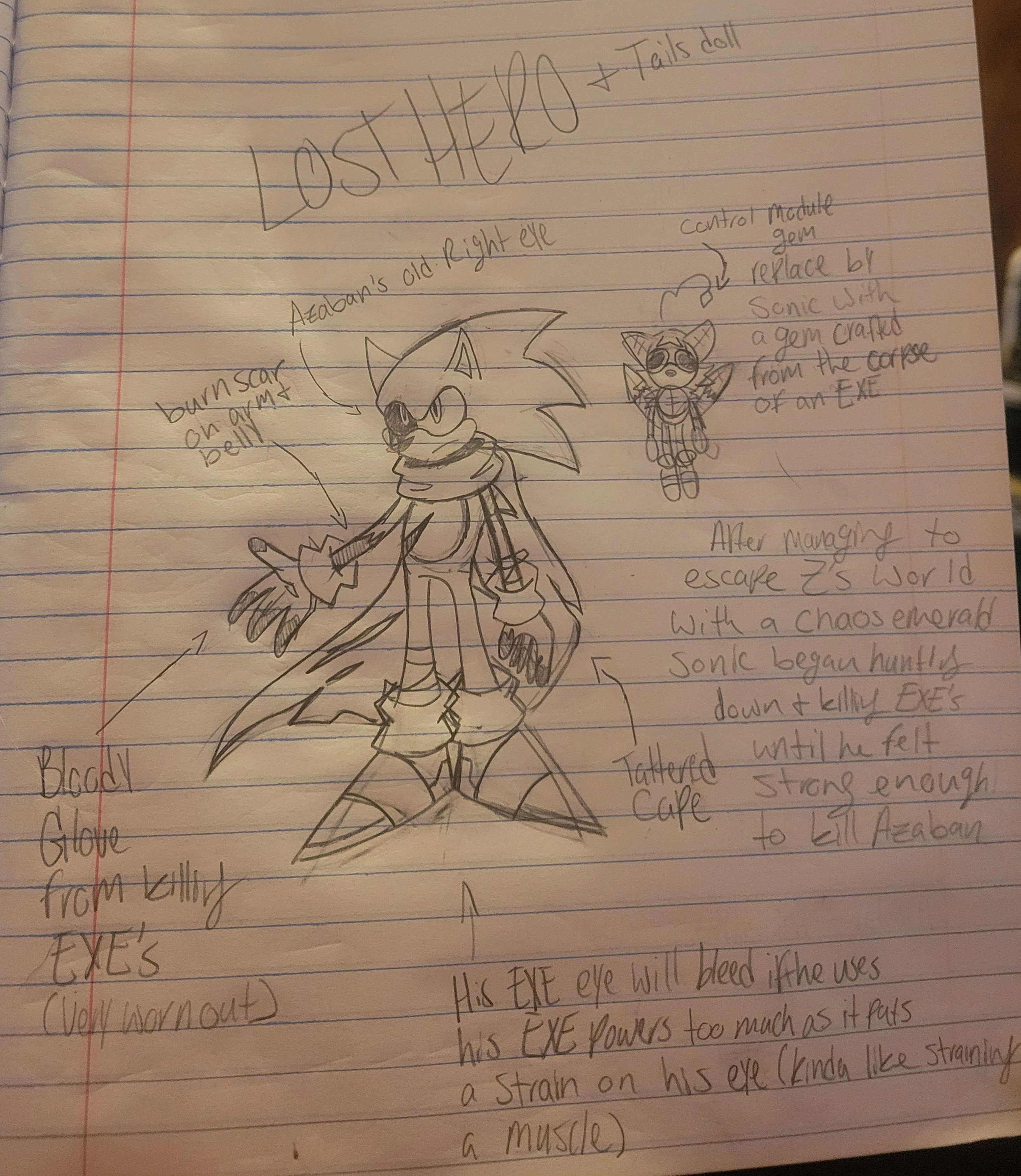 Discuss Everything About CONTINUED: The Sonic Oddities Wiki | Fandom