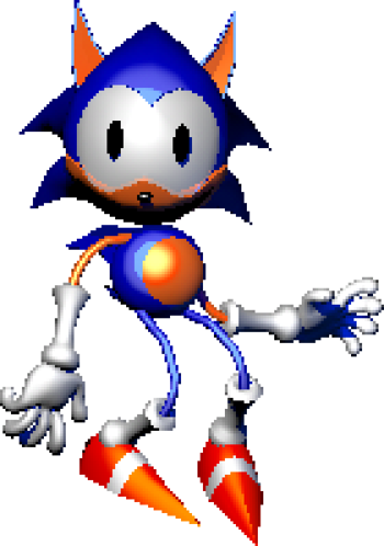 Sonic | CONTINUED: The Sonic Oddities Wiki | Fandom