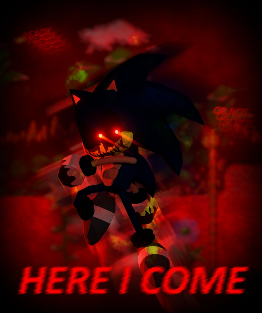 Forsaken Sonic.EXE | CONTINUED: The Sonic Oddities Wiki | Fandom