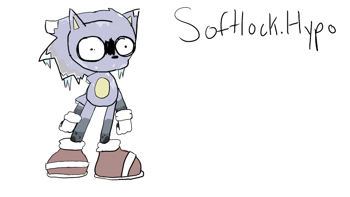 Softlock.Hypo | CONTINUED: The Sonic Oddities Wiki | Fandom