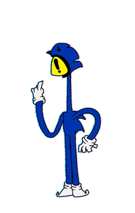 Error 991 | The Sonic Oddities Wiki | Fandom
