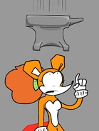 Tangy | CONTINUED: The Sonic Oddities Wiki | Fandom